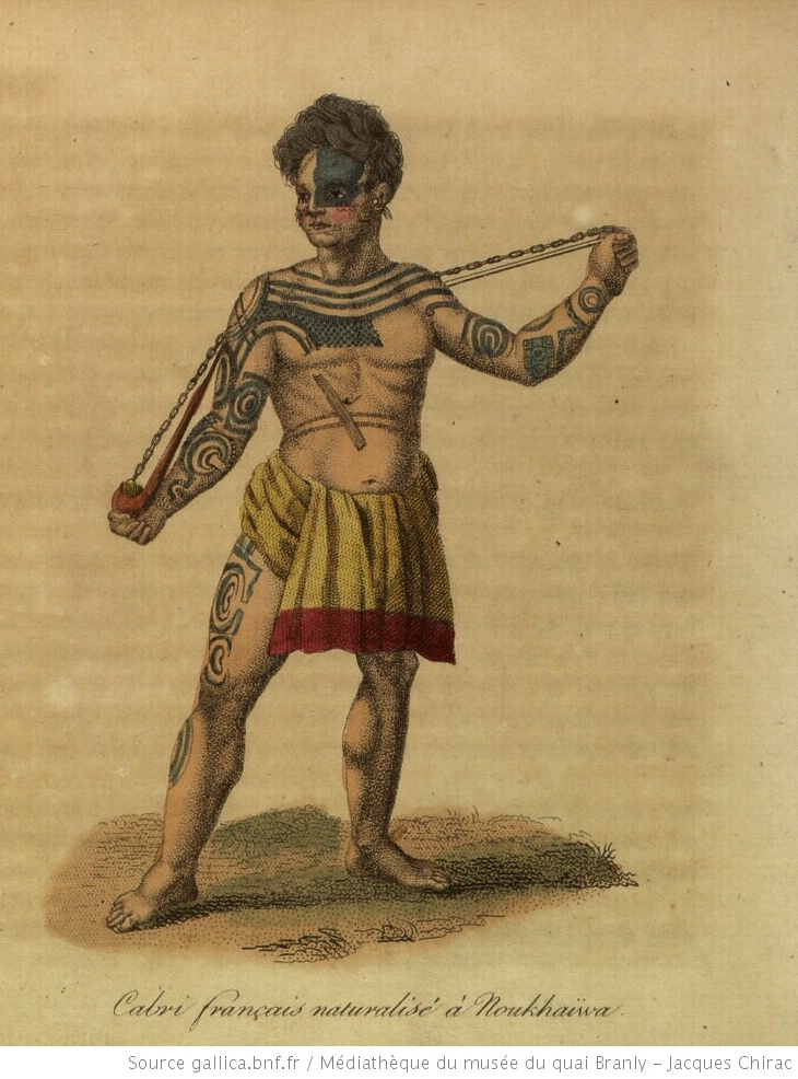 De Fransman die ‘edele wilde’ werd – We'll always have Paris