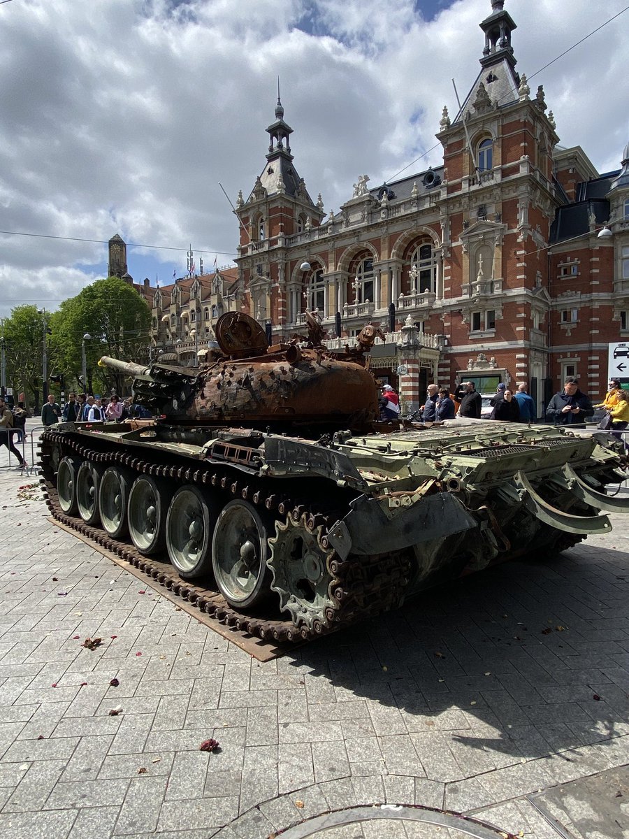 Tankfout – We'll always have Paris